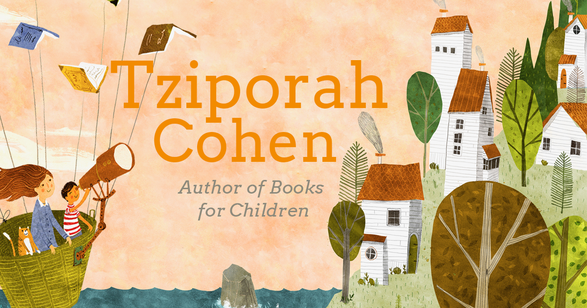 Home - Tziporah Cohen