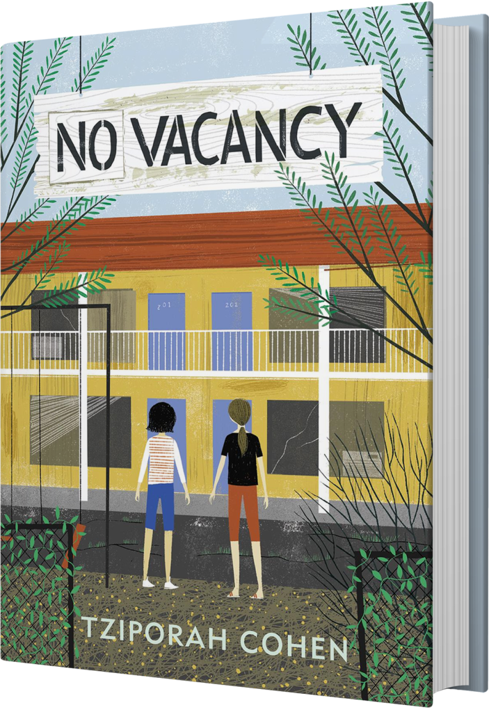 No Vacancy - Tziporah Cohen